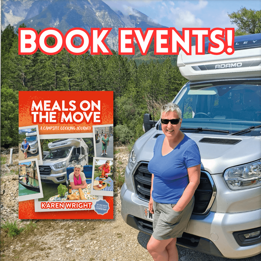 Book Events – Karen Wright