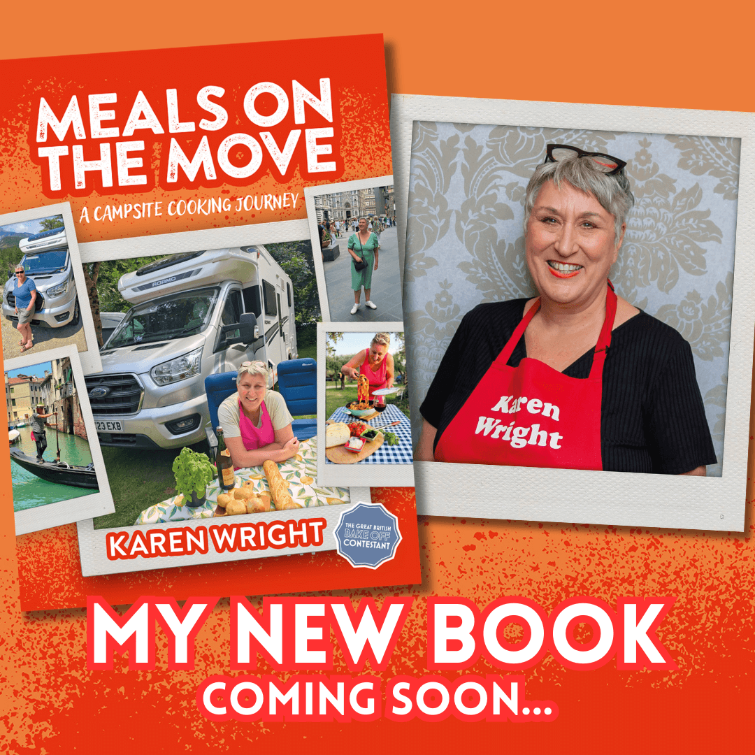 Meals on the Move: A Campsite Cooking Journey – Karen Wright