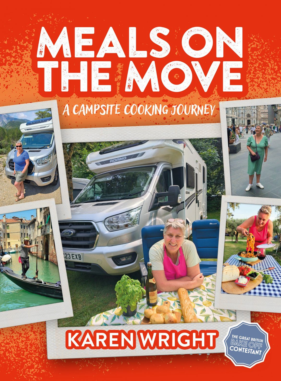 Meals on the Move: A Campsite Cooking Journey – Karen Wright