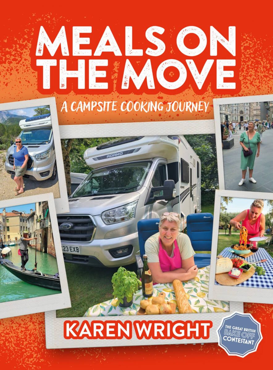 Meals on the Move: A Campsite Cooking Journey – Karen Wright