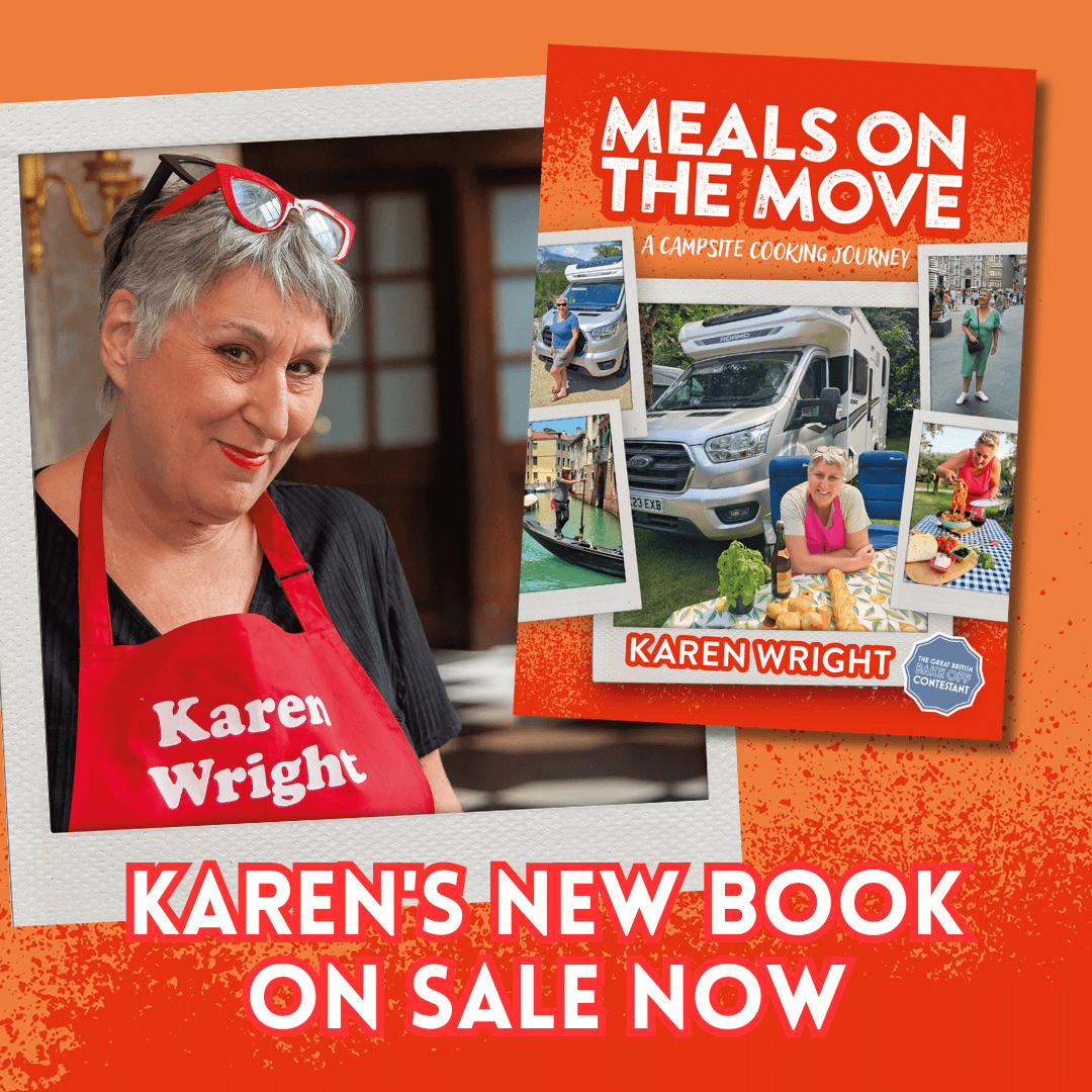 Meals on the Move: A Campsite Cooking Journey – Karen Wright